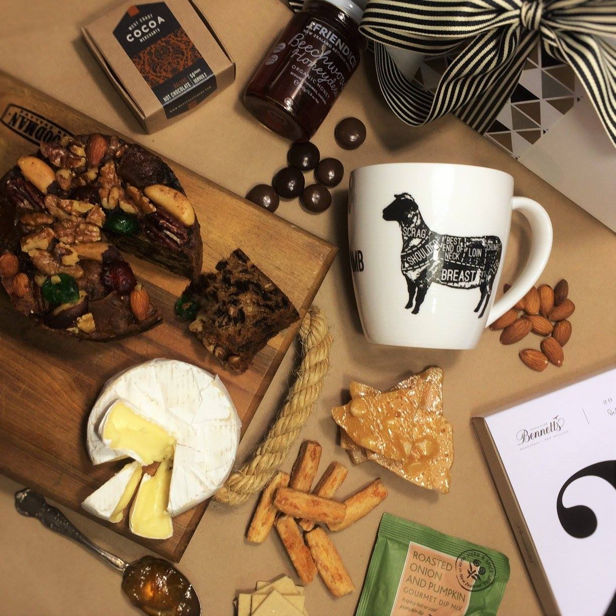 Rapt about Gifts | Gourmet Gift Hampers