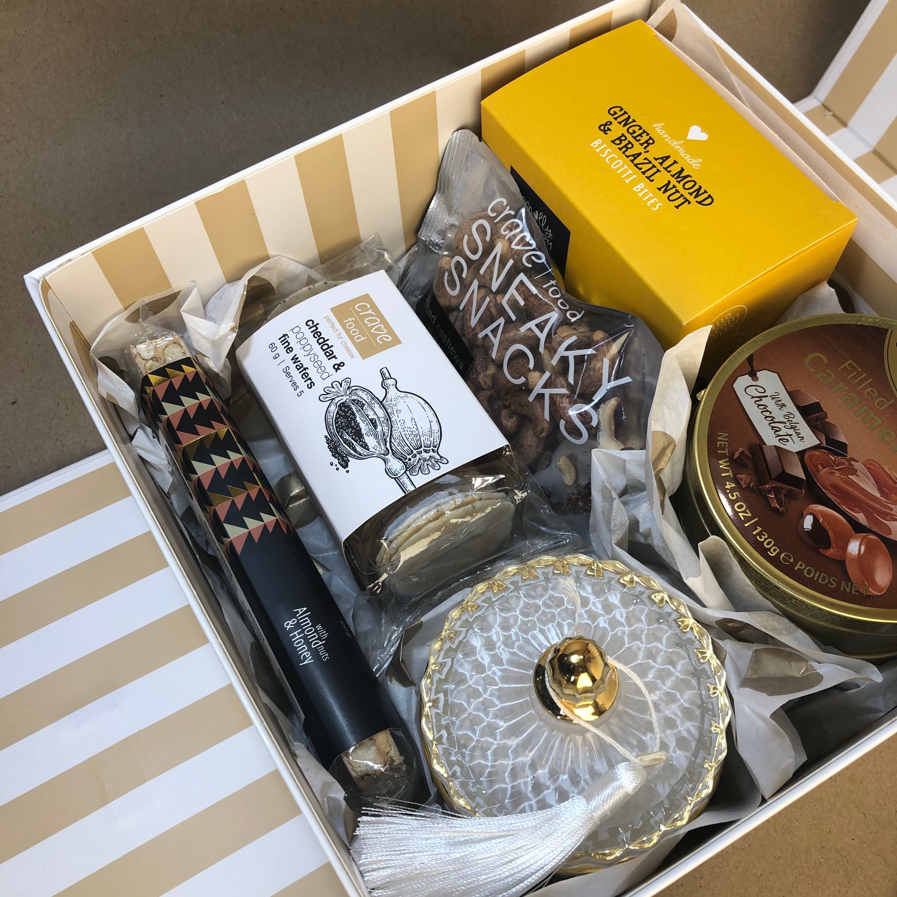 Rapt about Gifts | Gourmet Gift Hampers