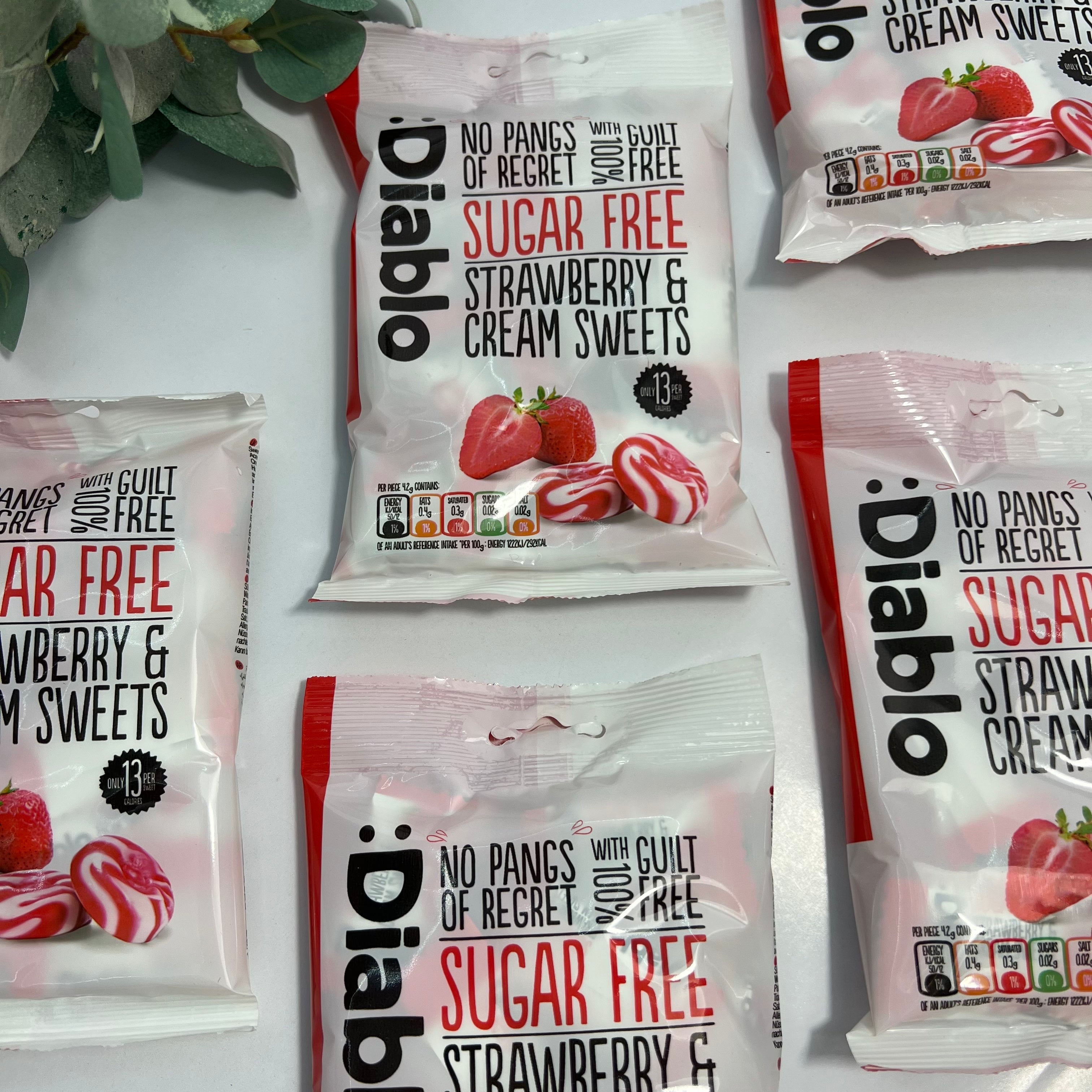 Diablo Sugar Free Sweets